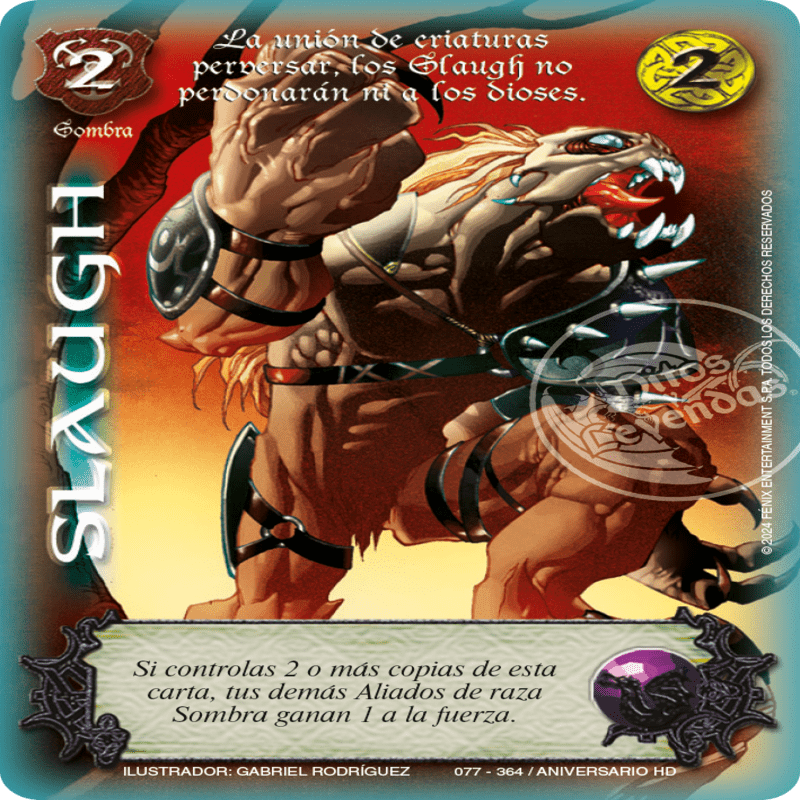 Slaugh - www.arkanogames.cl